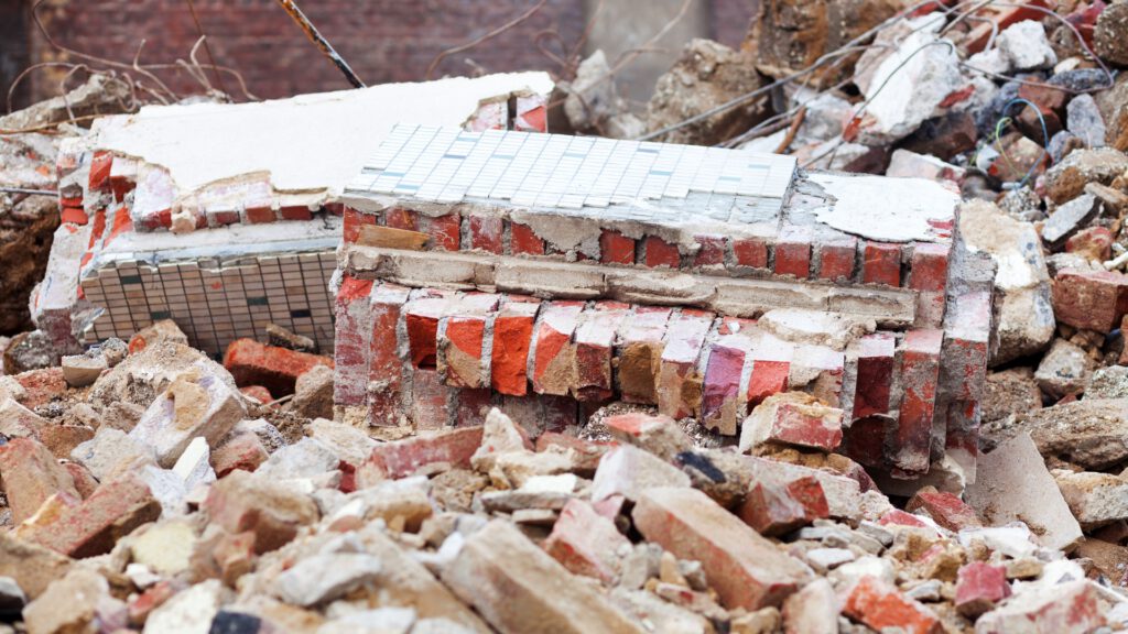 Gestión de residuos inertes: cómo reconocerlos y tratarlos - REGEMAC